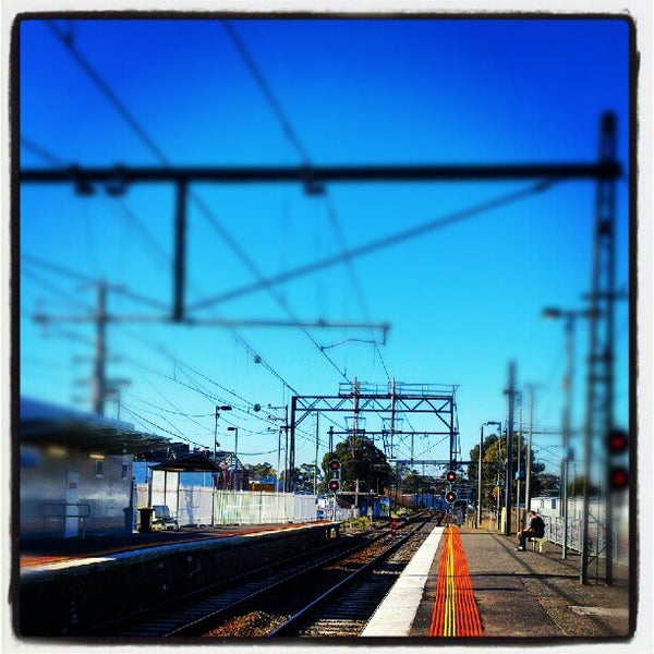 Photos at Dandenong Station - Railway Pde.