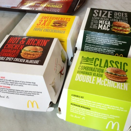 Photos at McDonald's - SS15 - Subang Jaya, Selangor