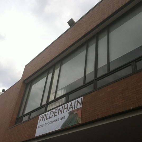 James E. Booth Hall - RIT Campus Building 7A