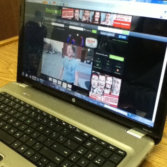 Hanley Library - 2 tips from 46 visitors