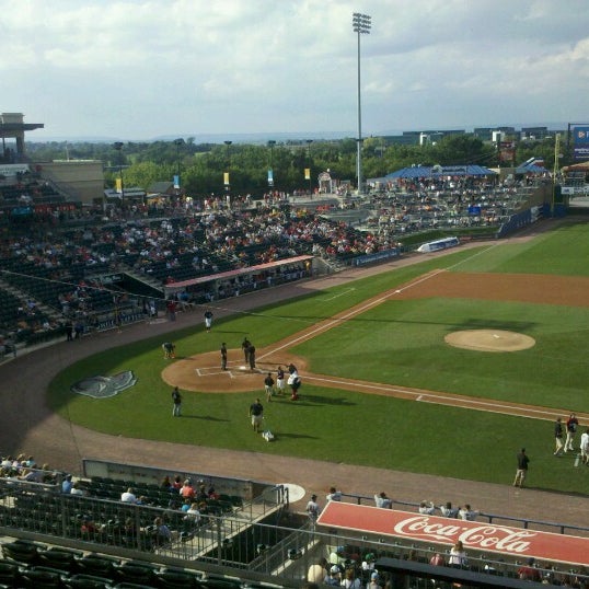 Iron Pigs Suite @ Coca-Cola Park - Eastside - 2 tips