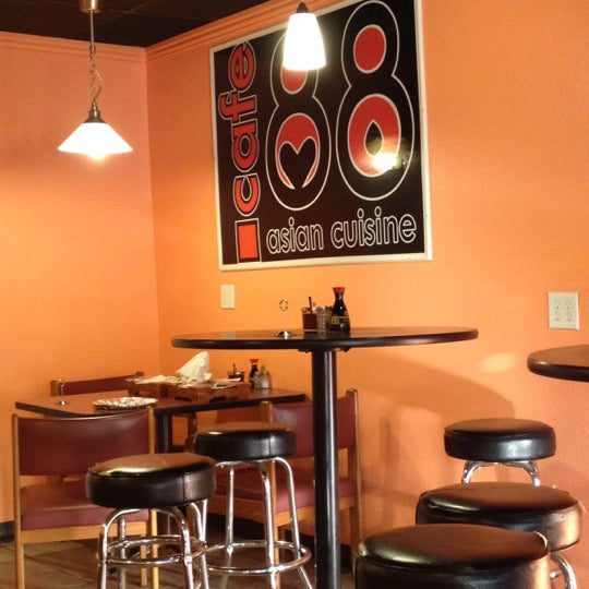 Cafe 88 - Asian Restaurant in Stillwater