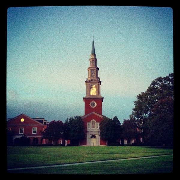 Samford University - 800 Lakeshore Dr