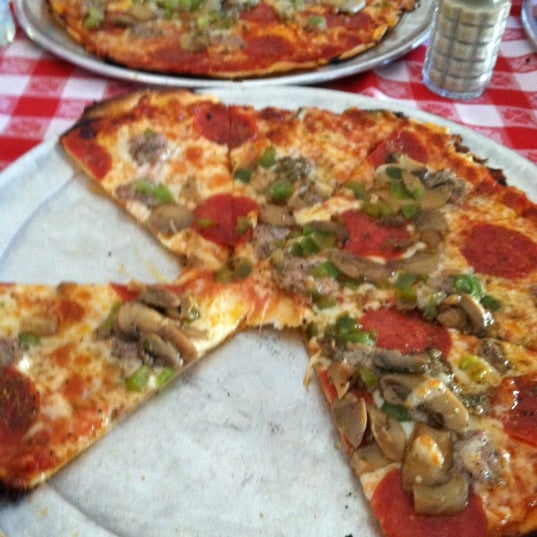 Fricano's Pizza - 1400 Fulton St