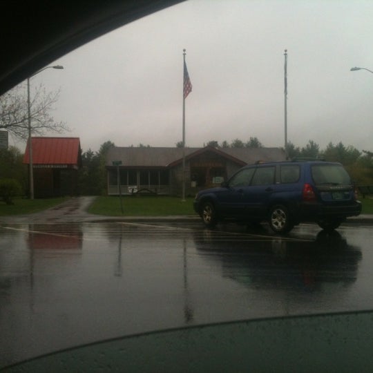 Randolph Rest Area (Southbound) - Rest Area in Randolph