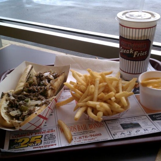 Philadelphia Steak & Fries - Park 100 - 5745 W 86th St