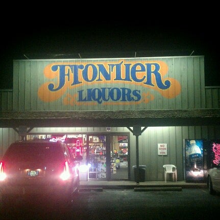 Frontier Liquors - Liquor Store