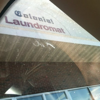 Colonial Laundromat - Syracuse, NY