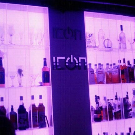 아이콘 (ICON) - Cocktail Bar in 서교동
