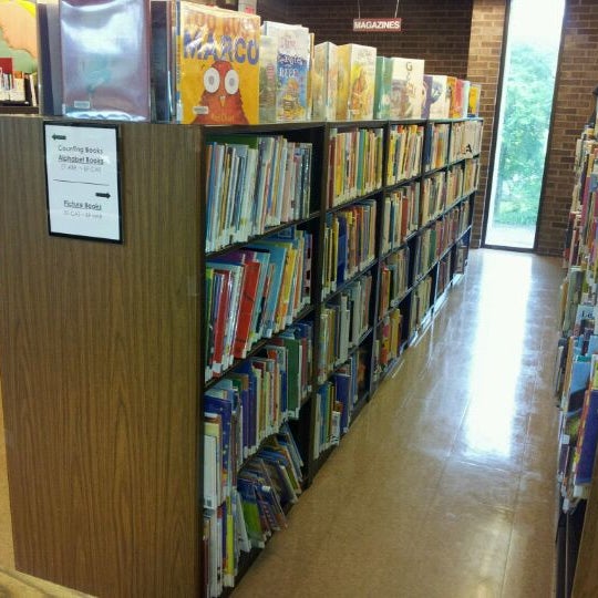 Photos at Villa Park Public Library - Library
