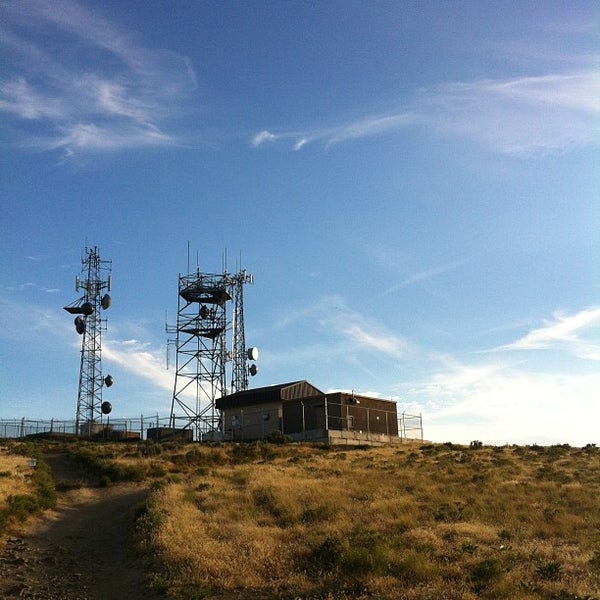 Summit Of Badger Mountain - Trail in Kennewick
