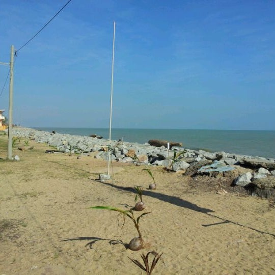 Photos at Pantai Cahaya Bulan (PCB) - Beach in Kota Bharu