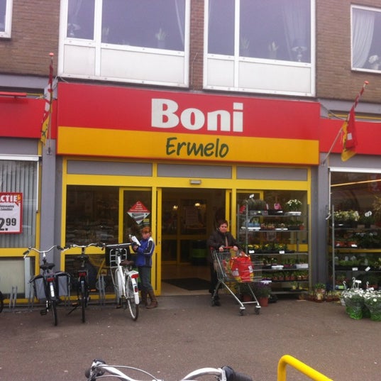 Boni - Herderlaan 10