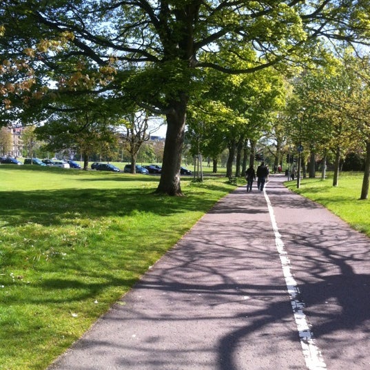 Bruntsfield Links - Bruntsfield - Melville Drive