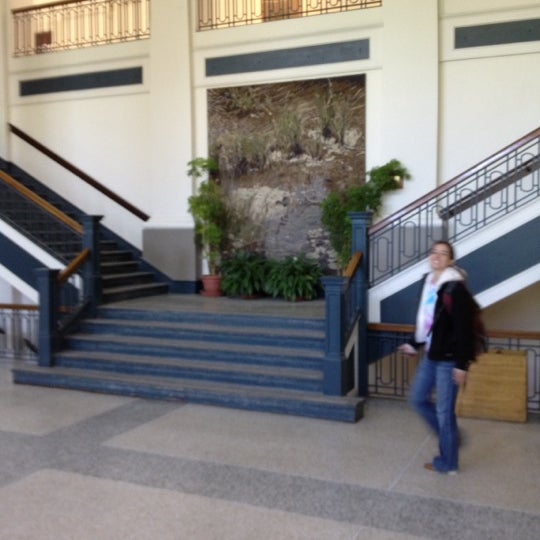 Photos at Birge Hall - College Science Building in Madison