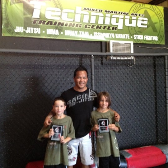 Neo Warrior Mma N Boxing Dojo - Twentynine Palms, CA
