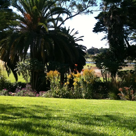 Footscray Park - 4 tips