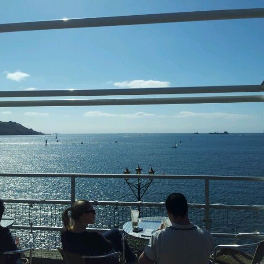 The Terrace - Barbican - Madeira Rd