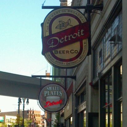 Small Plates (Now Closed) - Downtown Detroit - 39 tips