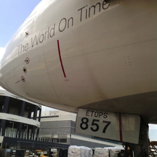 Photos at Super Terminal 1 超級一號貨站 - Office in Chek Lap Kok