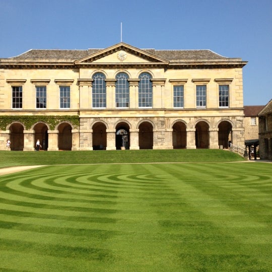 Worcester College - 9 tips