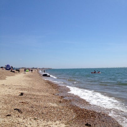 Hayling Island Beach - Beach