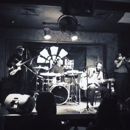 Jazz Parlor At Storyville - Jazz and Blues Venue in New Orleans