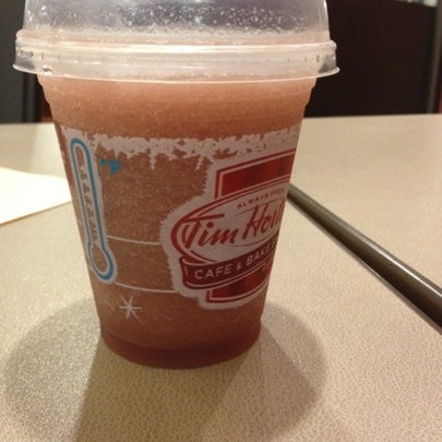 Tim Hortons (Now Closed) - Downtown Detroit - Detroit, MI