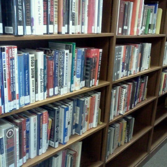 Blue Earth County Library - 2 tips from 127 visitors