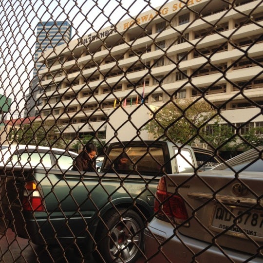 โรงเรียนหอวัง (Horwang School) - 13 tips