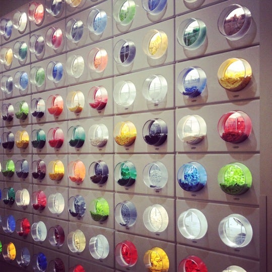 The LEGO Store - Downtown Troy - Troy, MI