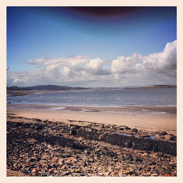 Cramond Shore & Beach - Cramond, Edinburgh