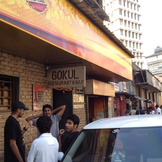 Gokul Restaurant and Bar - Bar in Colaba