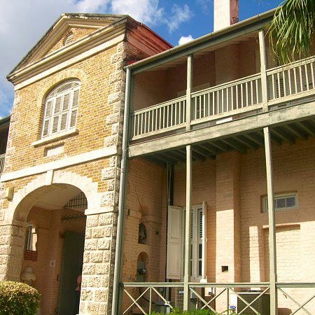 Barbados Museum - History Museum in St. Michael