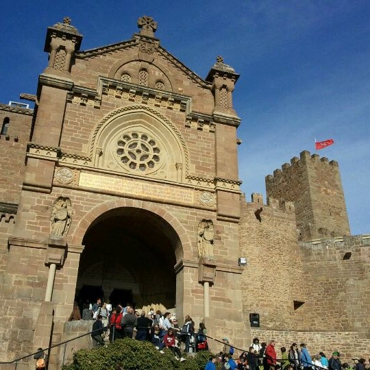 Castillo de Javier - Castle
