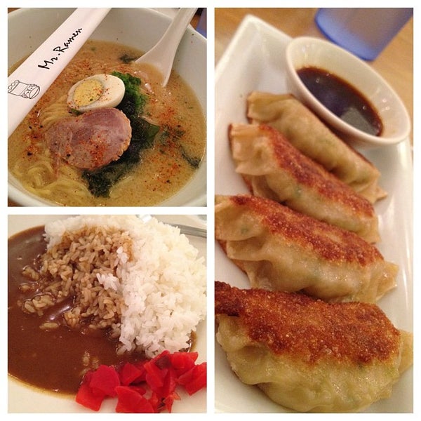 Mr. Ramen - Ramen Restaurant in Los Angeles