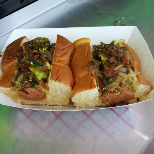 Photos at Dogzilla Hot Dogs Truck - Irvine Center - Orange County, CA