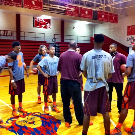 McClellan Magnet High School - Upper Baseline - Little Rock, AR