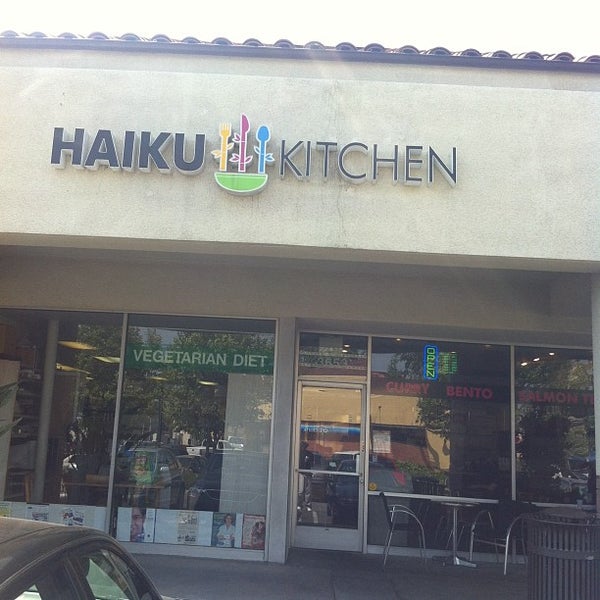 Haiku Kitchen (Now Closed) - Far East Pasadena - Pasadena, CA