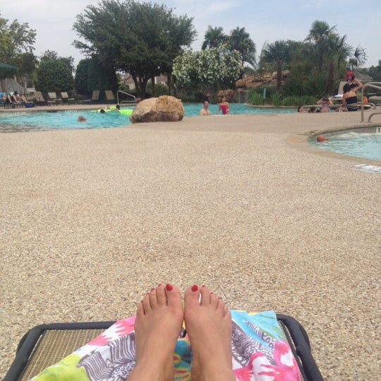 Lone Star Ranch Pool - 1 tip from 64 visitors