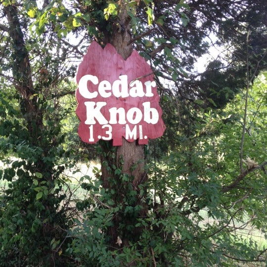 Cedar Knob Resort - Benton, KY