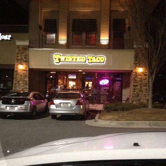 Twisted Taco - Mexican Restaurant in Alpharetta