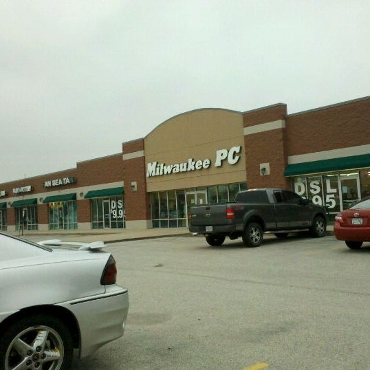 Milwaukee PC - 2 tips from 145 visitors