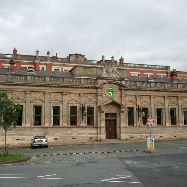 Lever House Port Sunlight - Port Sunlight, Wirral