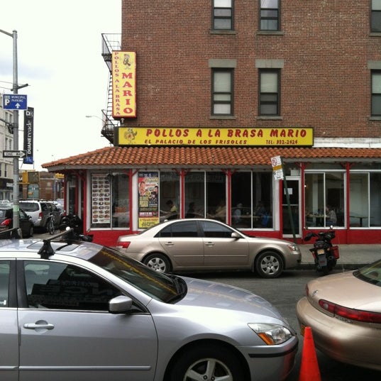 Pollos A La Brasa Mario - South American Restaurant in Astoria
