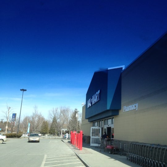 Walmart - Big Box Store