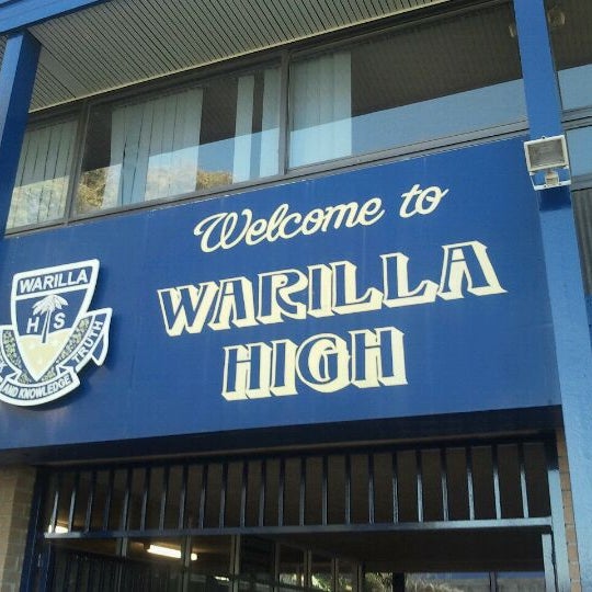 Photos at Warilla High School - Barrack Hights, NSW
