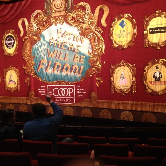 Farkas Hall - Harvard Square - Cambridge, MA