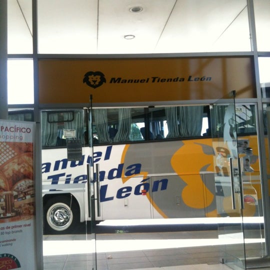 Manuel Tienda León [Terminal Madero] (Ahora cerrado) - Retiro - Buenos ...