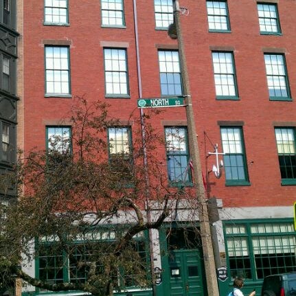 Mariners House - North End - 1 tip